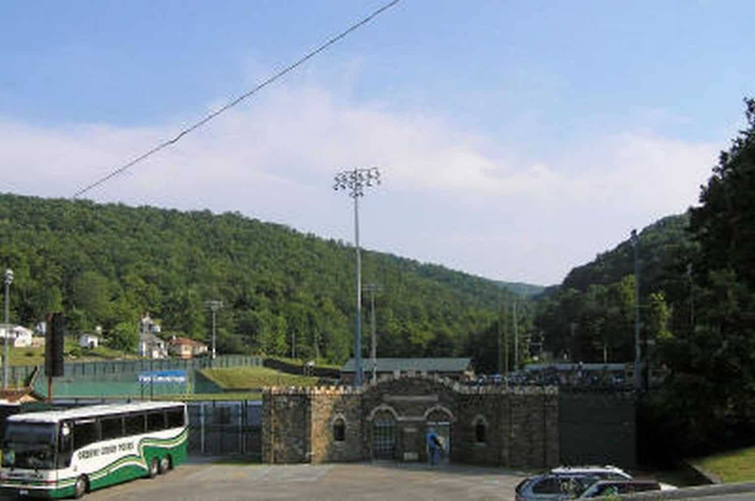 Calfee Park - Pulaski, Virginia | Little Ballparks Calfee Park - Pulaski, Virginia | Little Ballparks